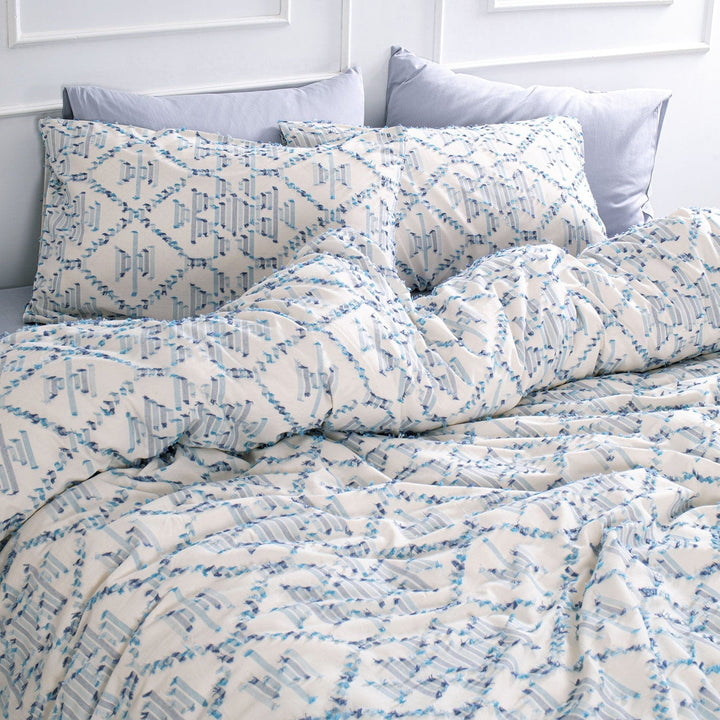 Spread Spain:100% Cotton, High TC Premium Bedding Set