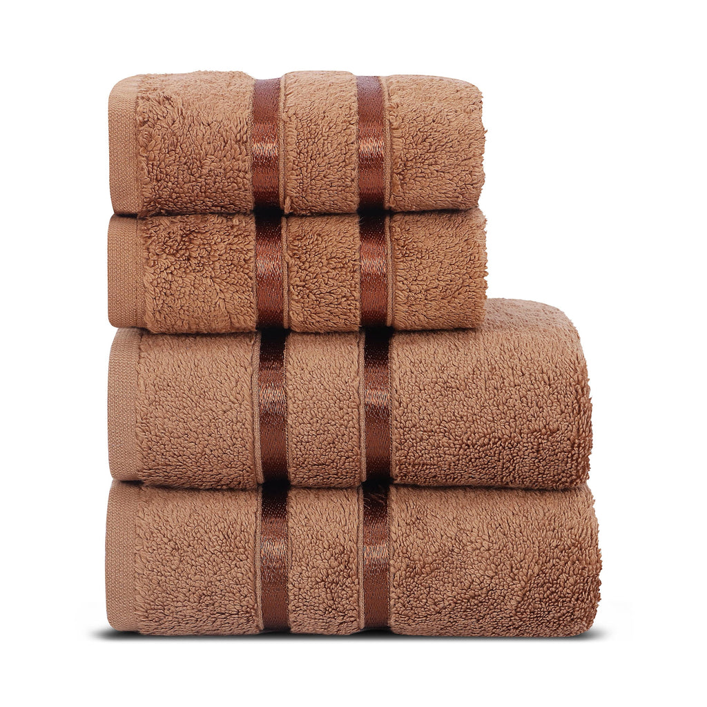 THE ROMAN BATH TOWELS FLUFFY & SUPER ABSORBENT – Spread Home
