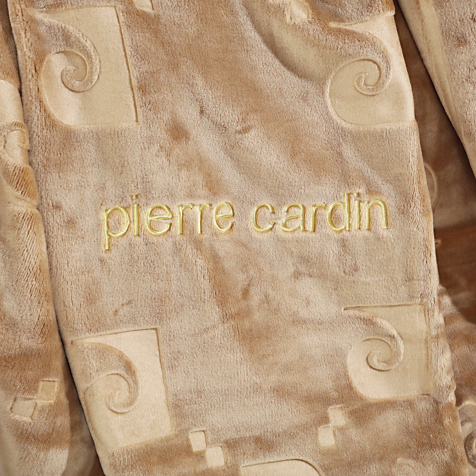 Pierre Cardin Blankets Nancy