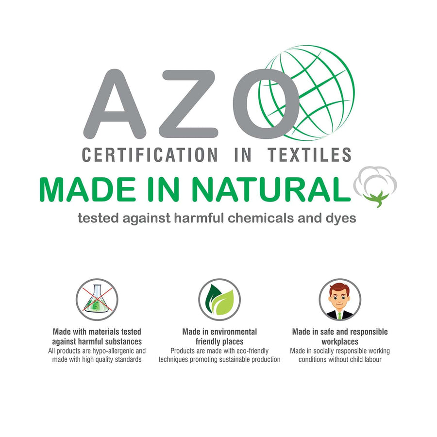 100 % Washed Cotton Breathable Bedding